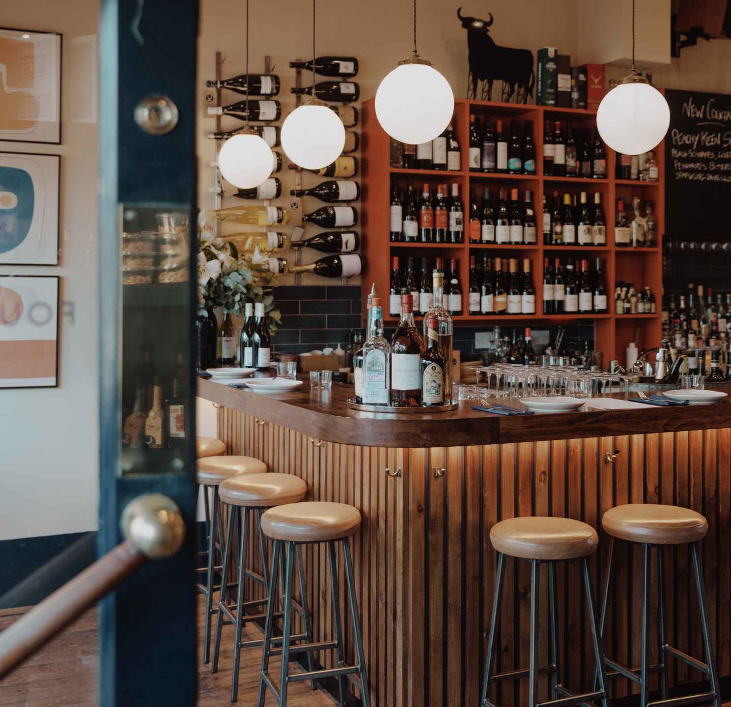 Hove Gardens - Location