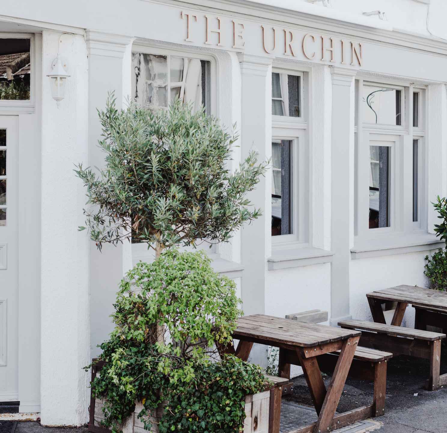 Hove Gardens - Location